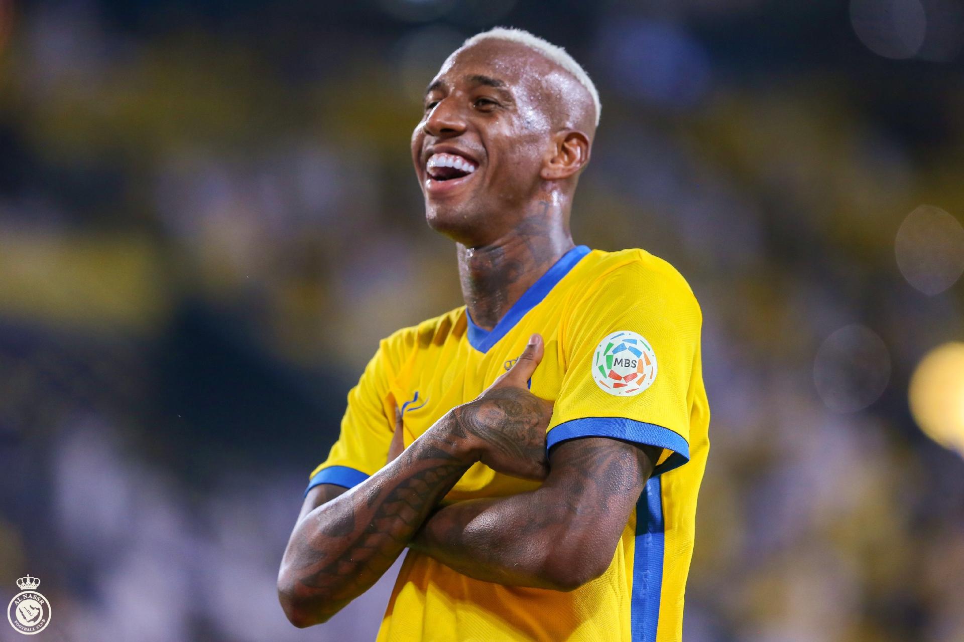 Para receber R$ 157,5 milhões, Anderson Talisca assinou novo contrato e ...