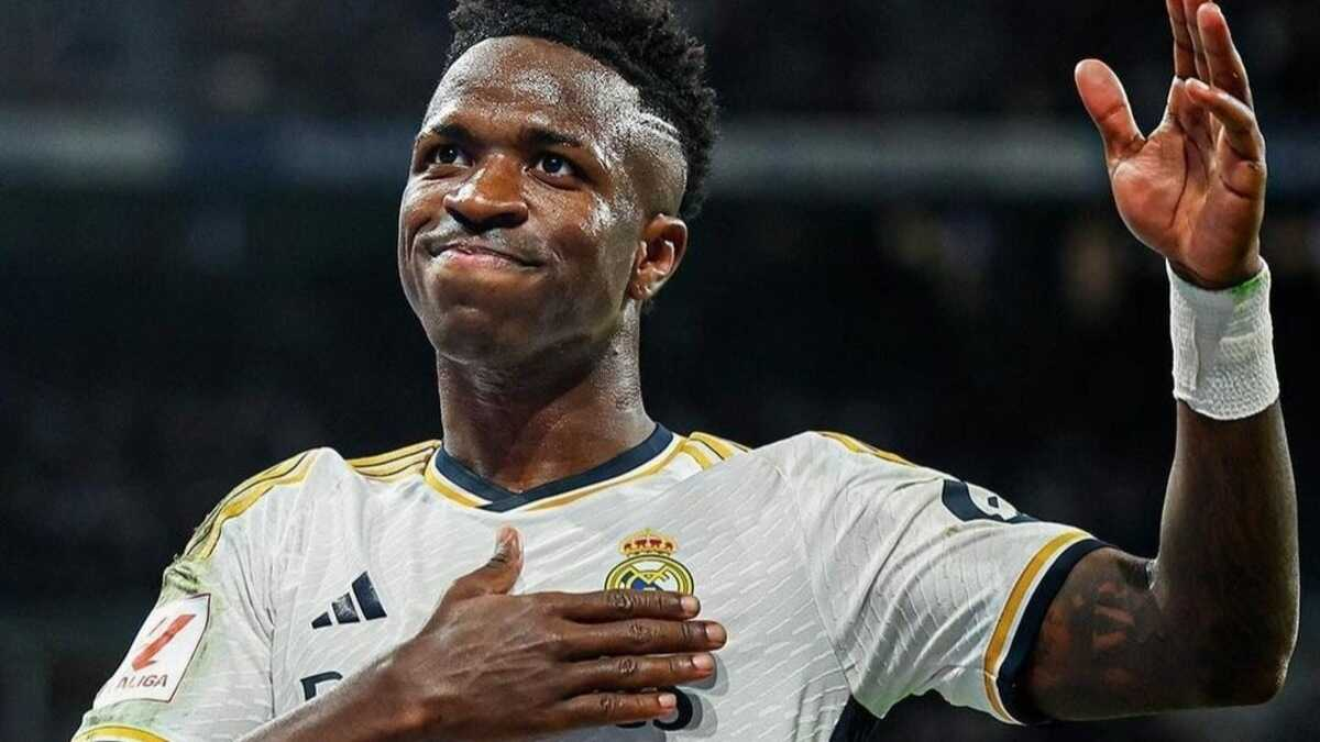 Vinicius Jr é anunciado FORA do Real Madrid com data de estreia já ...