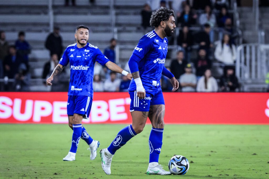 Saída de Gabigol antes da hora foi confirmada e pegou de surpresa ...