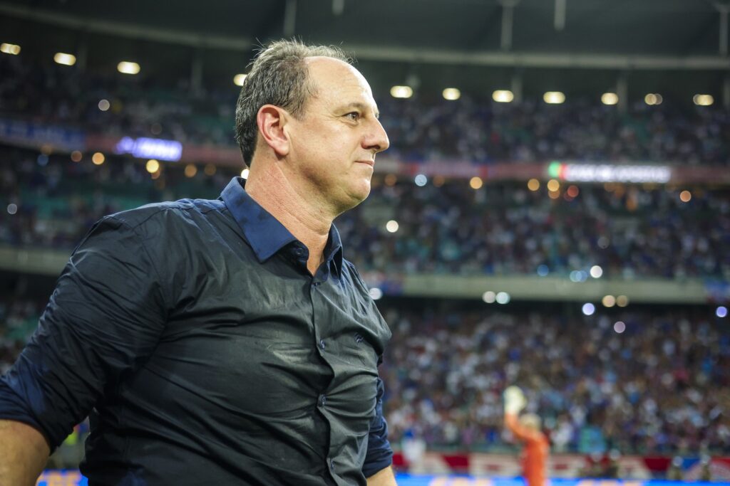 Direto de SP: Rogério Ceni é nomeado novo técnico da Seleção Brasileira ...