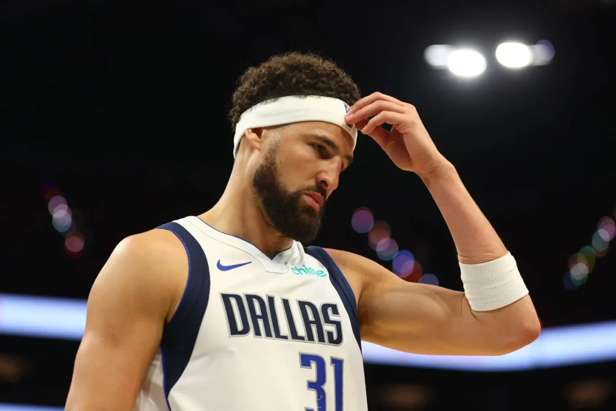 Após problemas inesperados, Klay Thompson vai deixar o Dallas ...