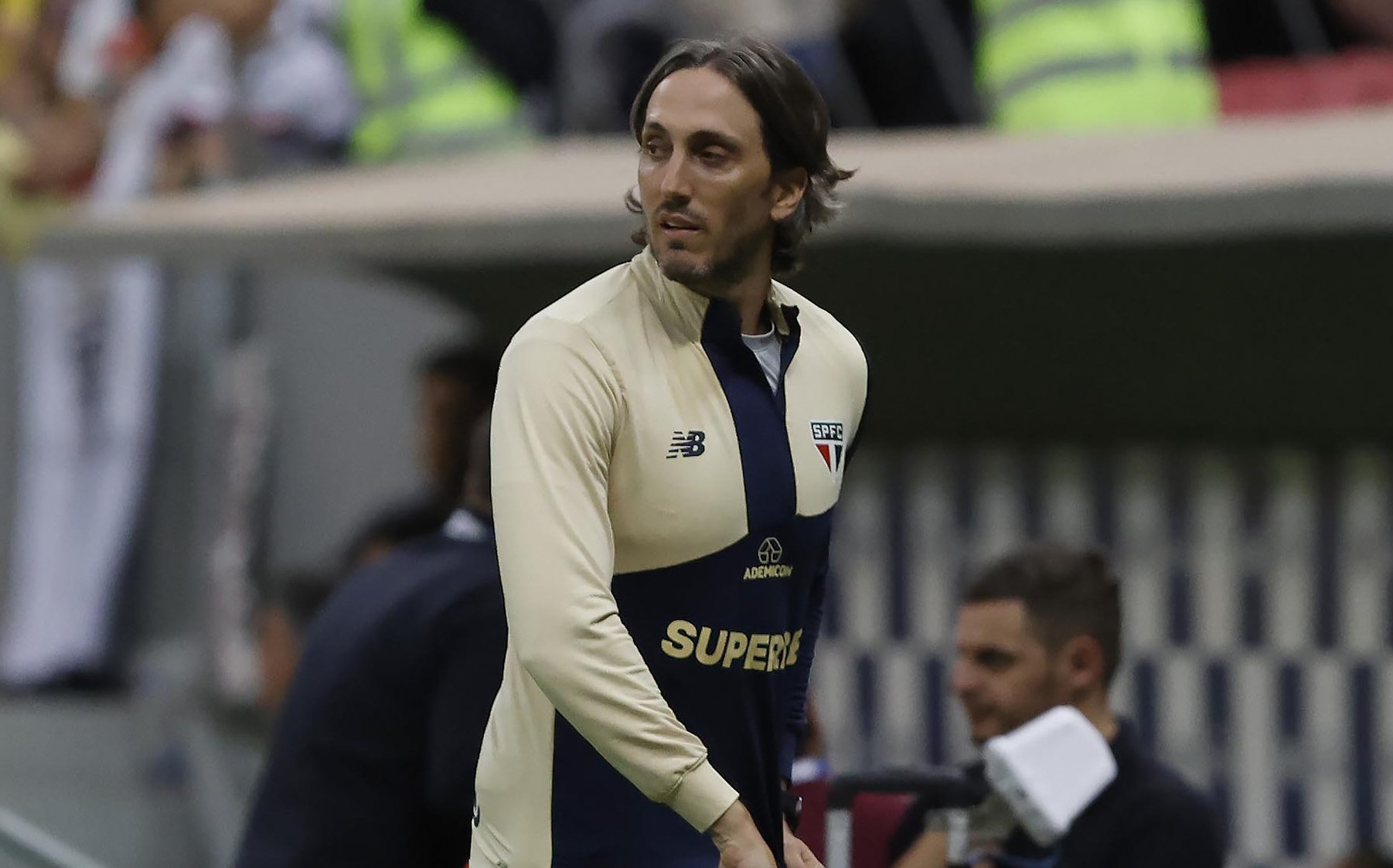 Zubeldía decide ir embora antes do esperado e surpreende torcida do São ...