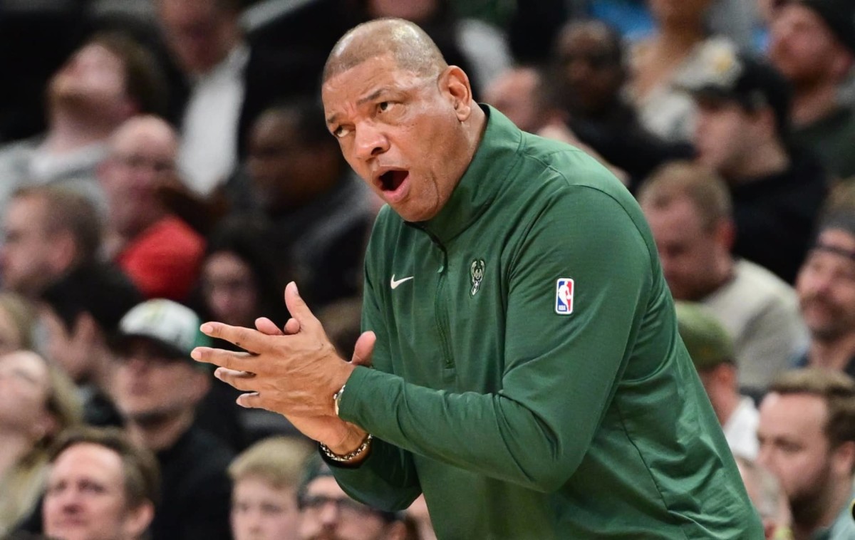 Doc Rivers "descobriu" grande astro na NBA antes de muita gente ...