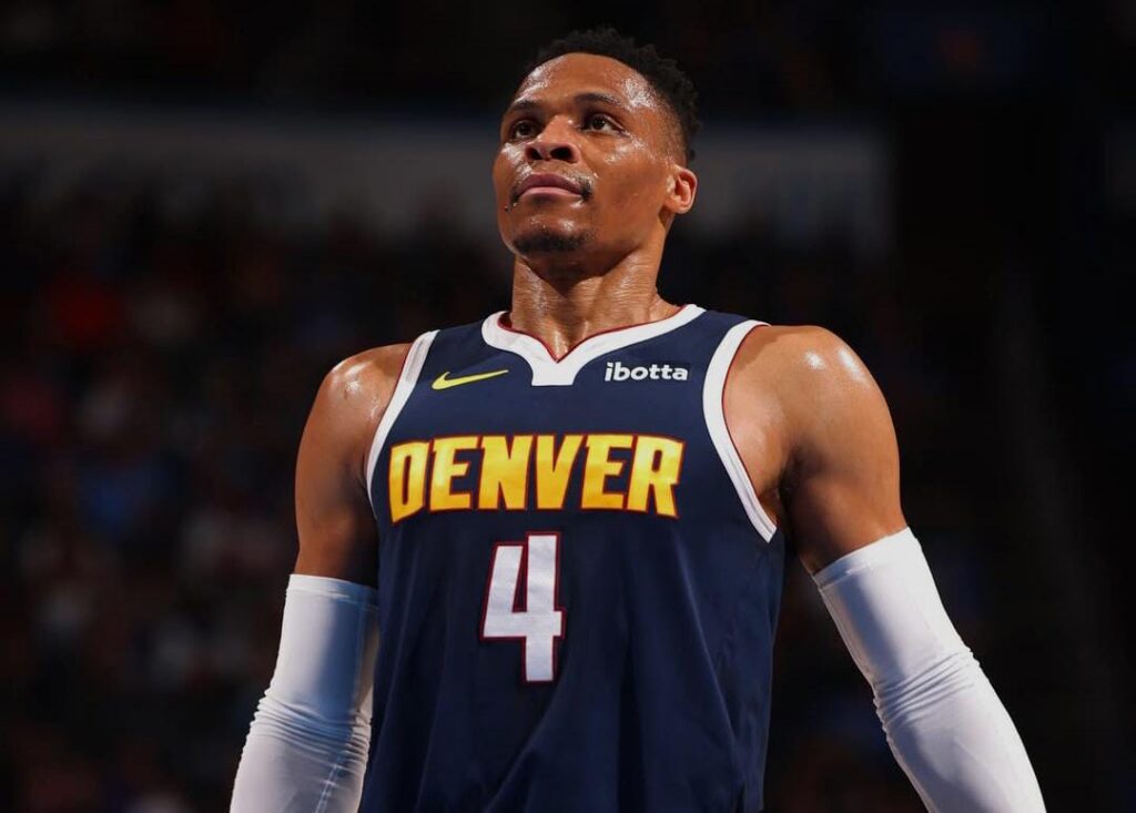 É oficial: Russell Westbrook bateu o martelo sobre aposentadoria ...