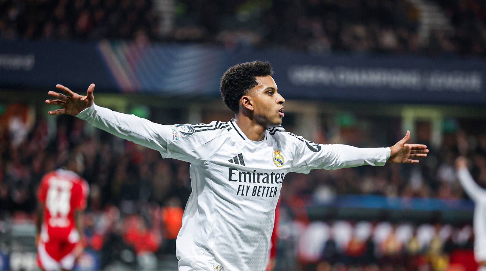 Rodrygo é colocado na barca de saídas do Real Madrid - Basquete Todo Dia