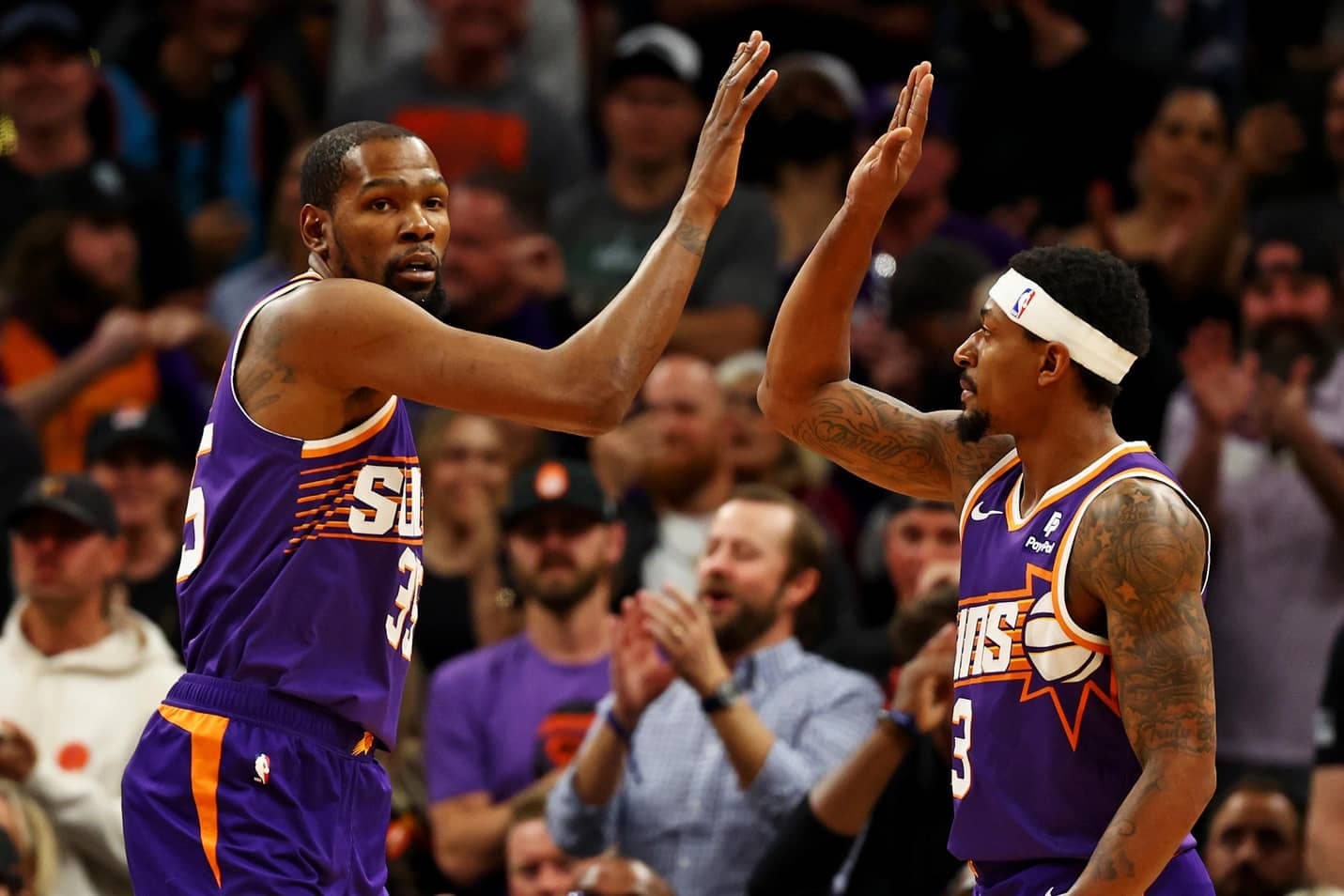 Phoenix Suns acabou fazendo troca que virou um verdadeiro desastre ...